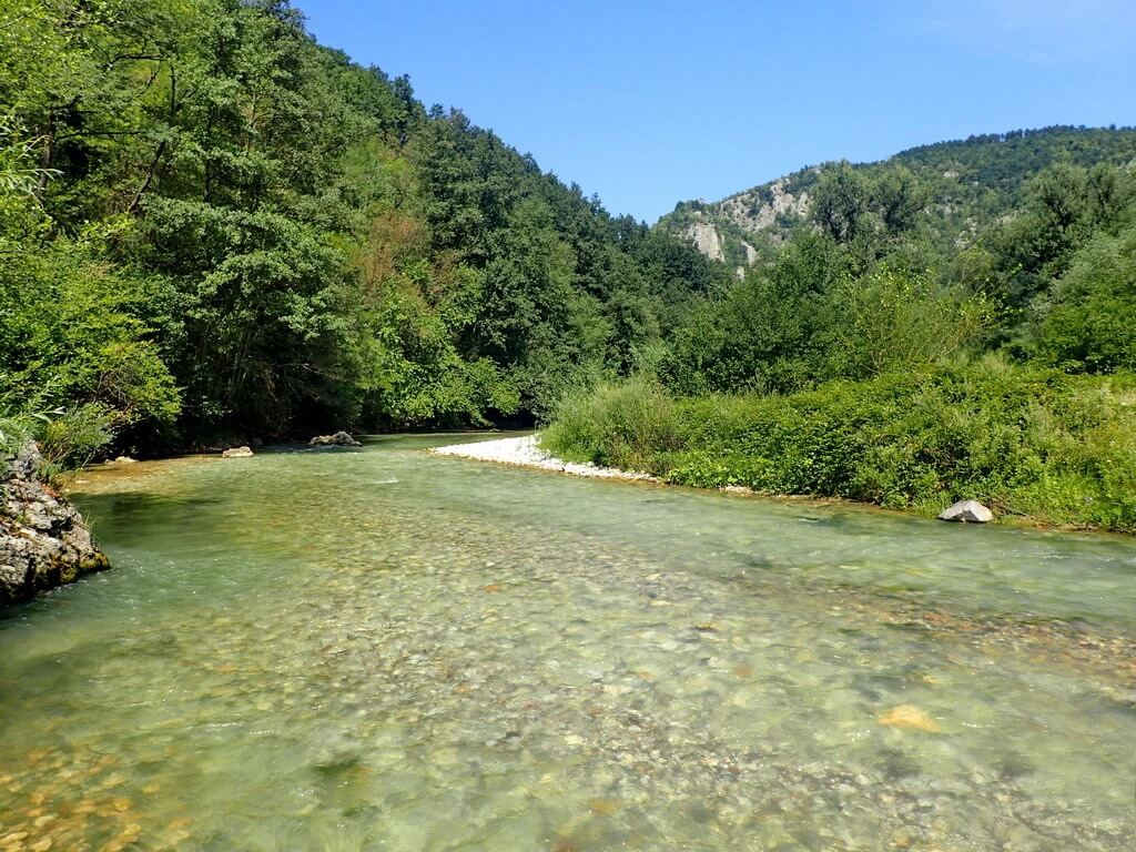 Fly Fishing in Serbia - Ivan Randjelovic Fly Fishing Guide